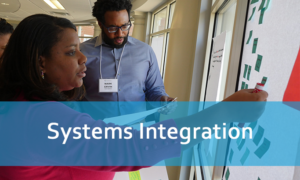 Systems Integration - National MCH Workforce Development Center