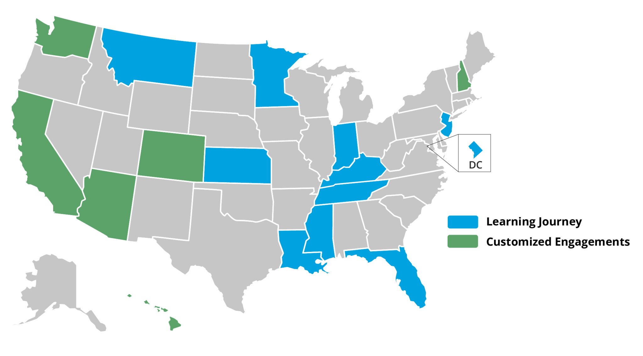MCH Workforce Center Supporting 17 States and Jurisdictions in 2025 ...